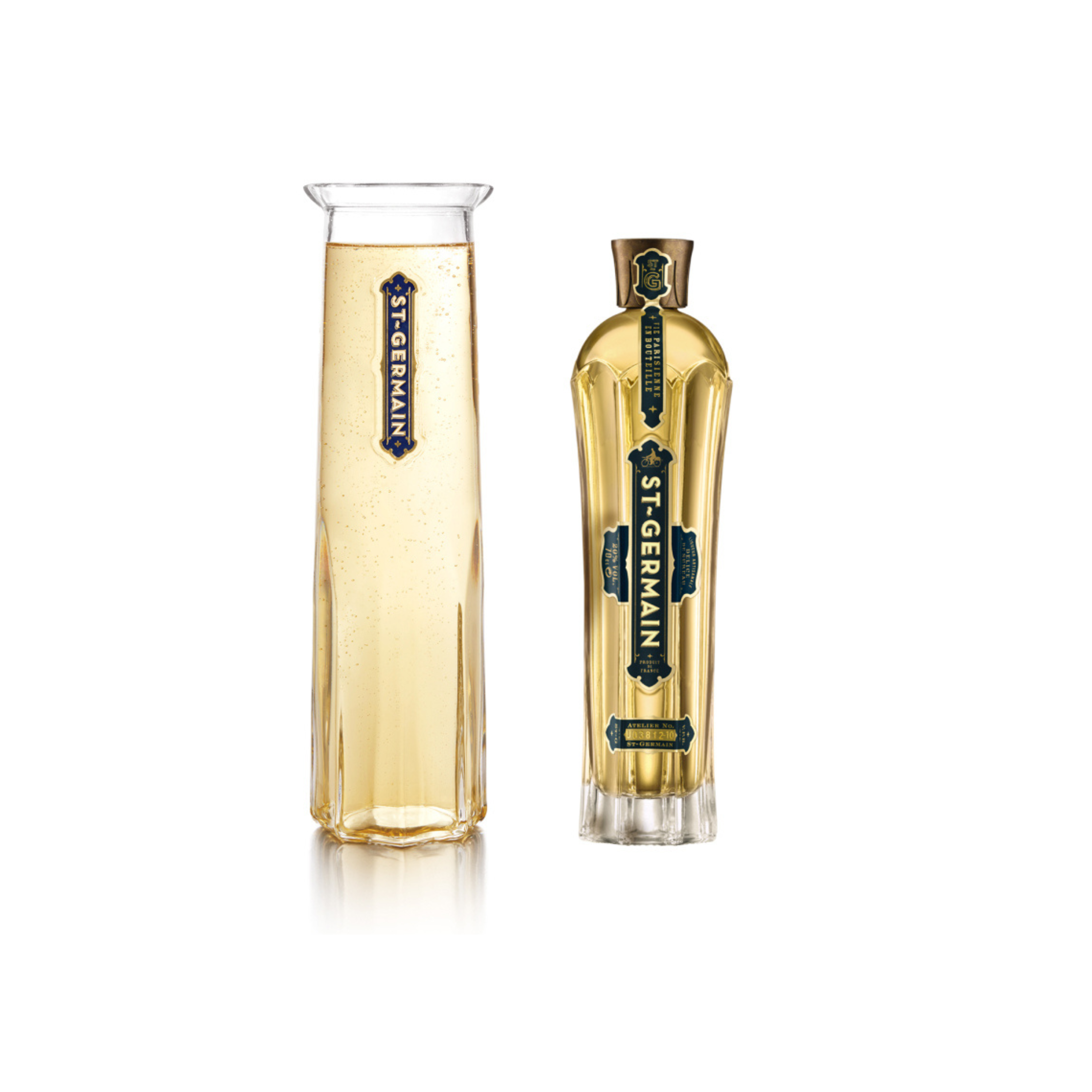 Shop St-Germain elderflower liqueur – St-Germain Boutique UK